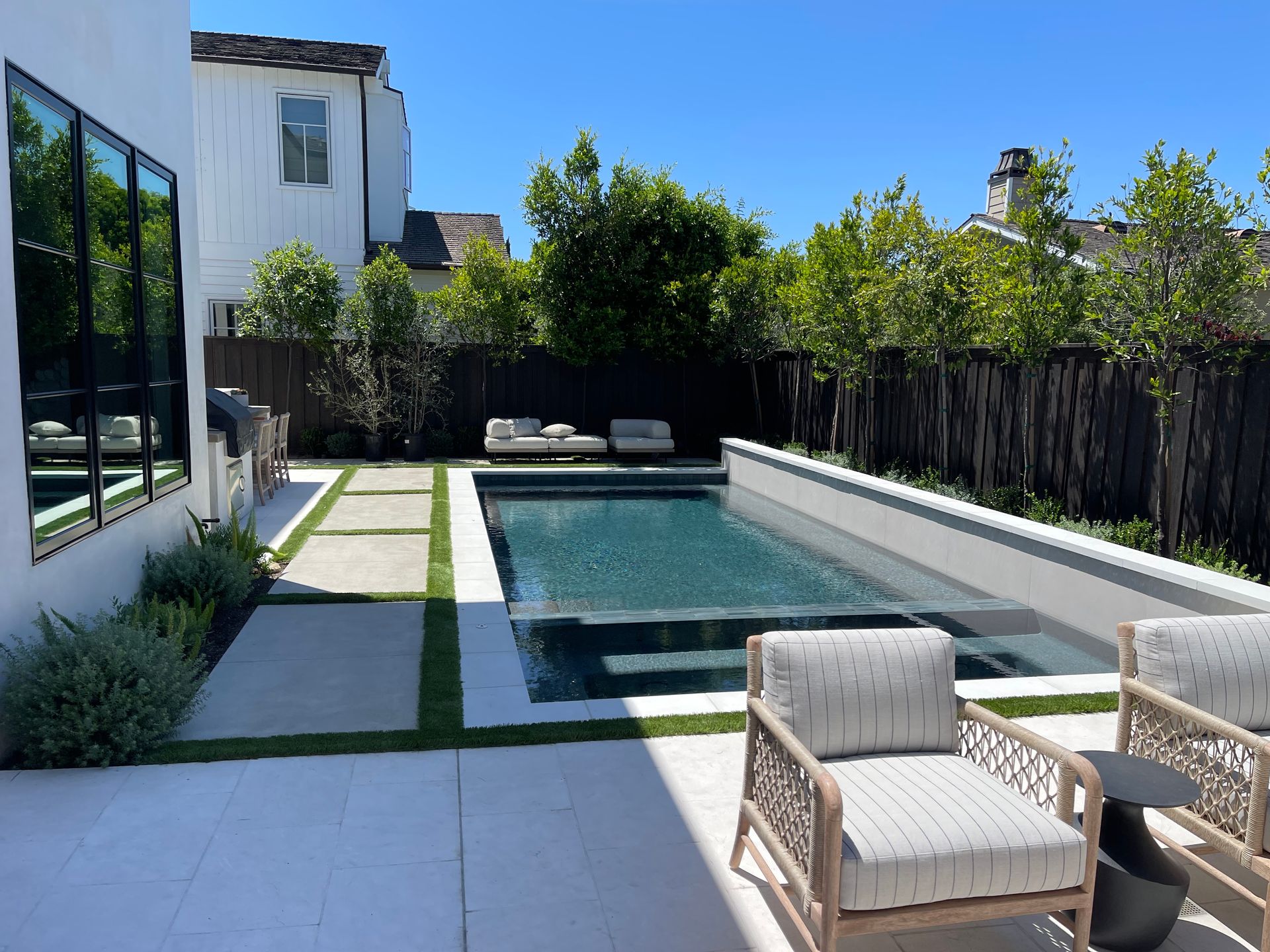 Tom Hohman Masonry | Gallery | Hardscape Landscaping