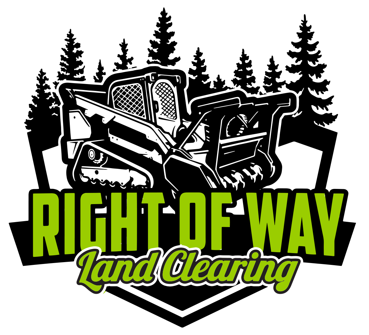 Contact Right of Way Land Clearing | Mabank & East Texas Land Services