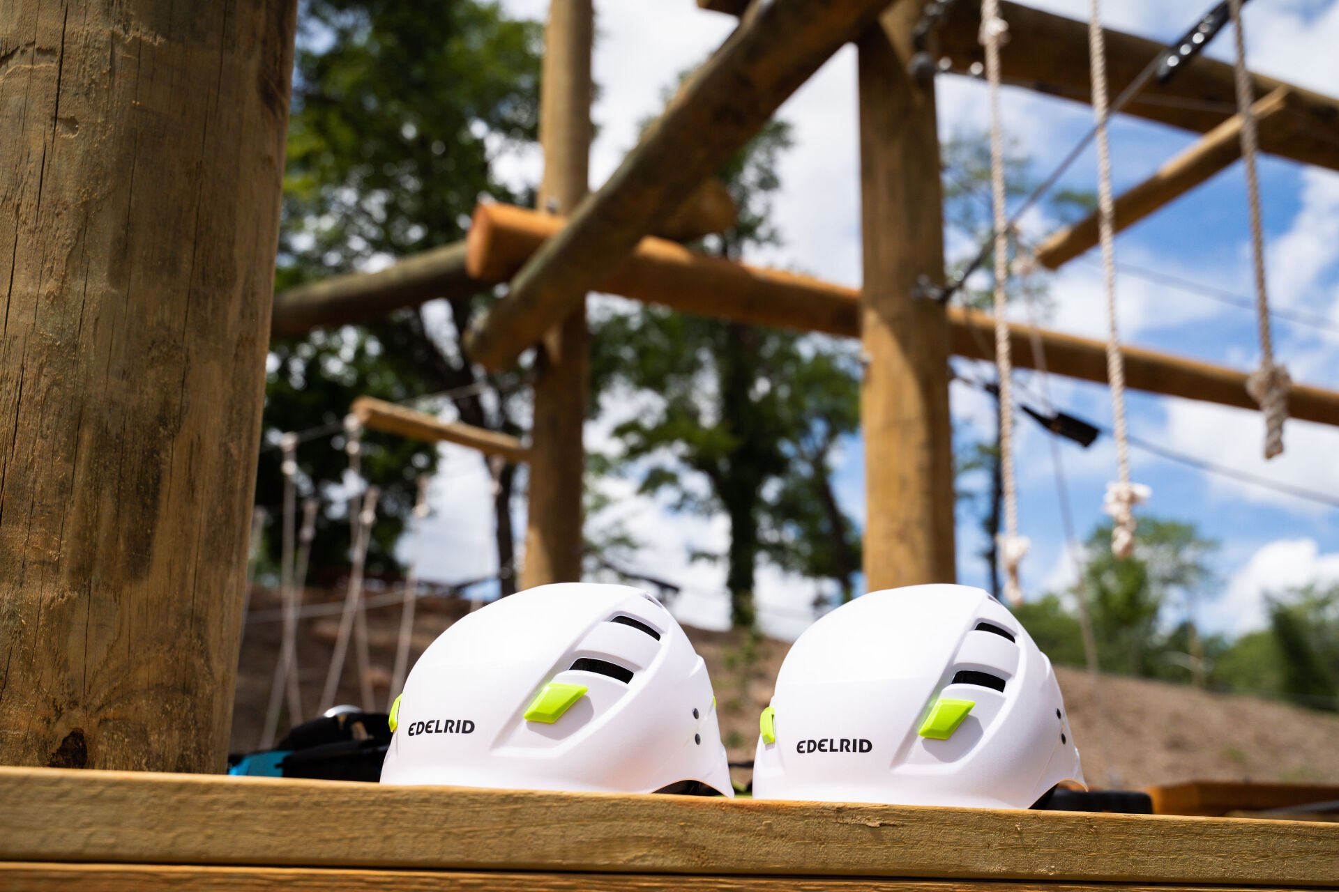 Flying Rabbit Adventures | Aerial Adventure Park | Book Now!