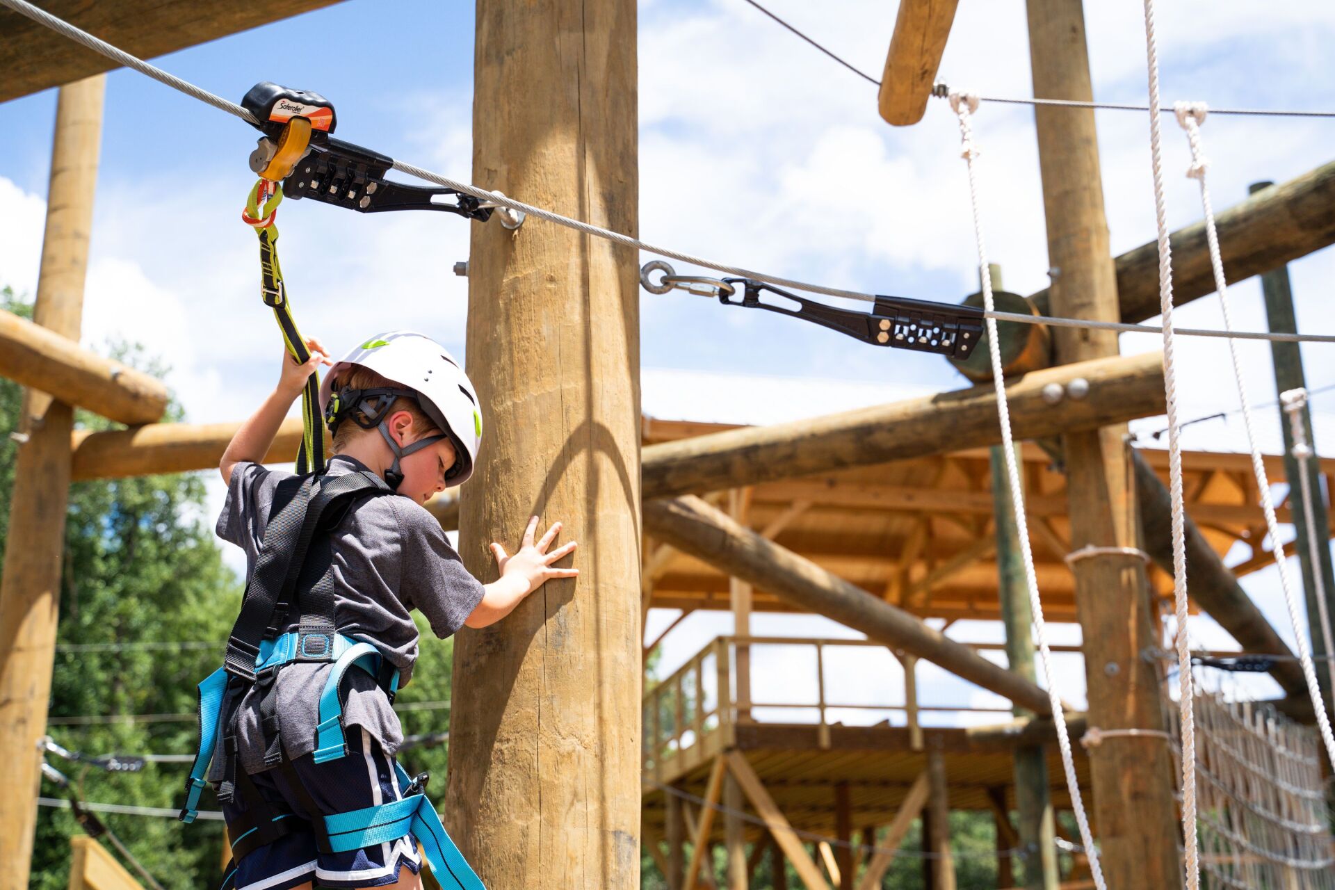 Flying Rabbit Adventures | Aerial Adventure Park | Book Now!