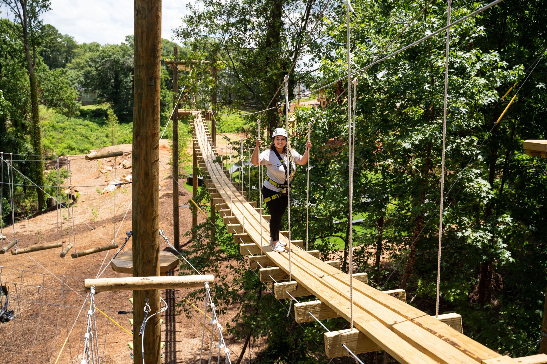 Flying Rabbit Adventures | Aerial Adventure Park | Book Now!