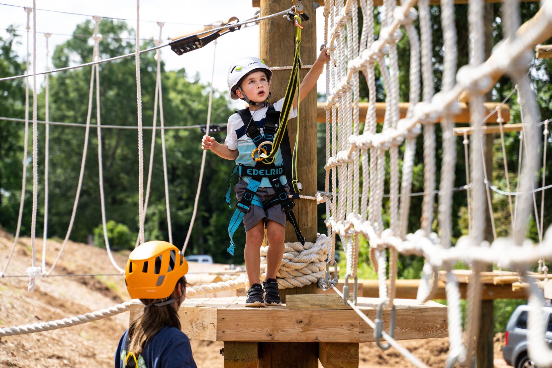 Flying Rabbit Adventures | Aerial Adventure Park | Book Now!