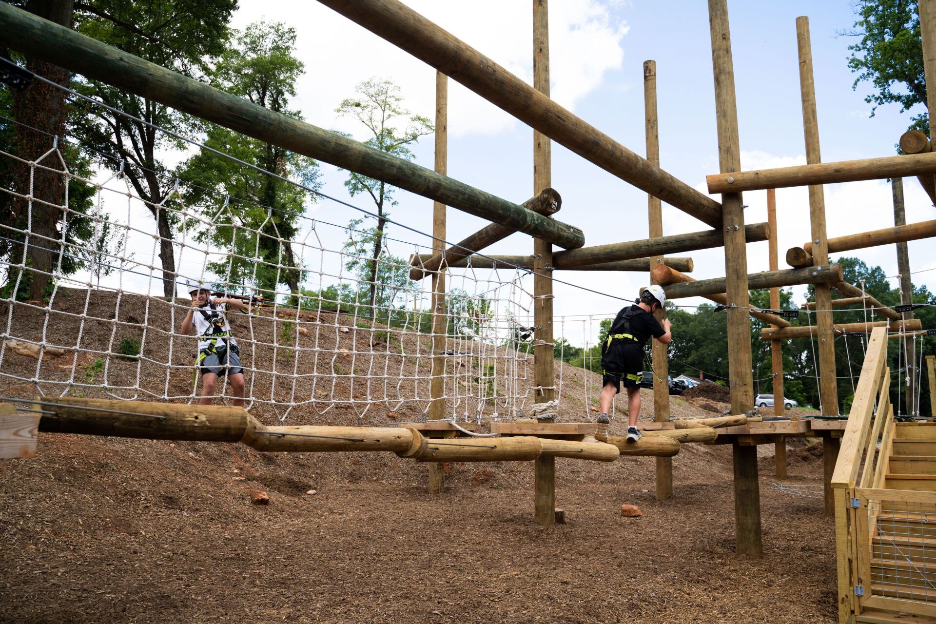 Flying Rabbit Adventures | Aerial Adventure Park | Book Now!