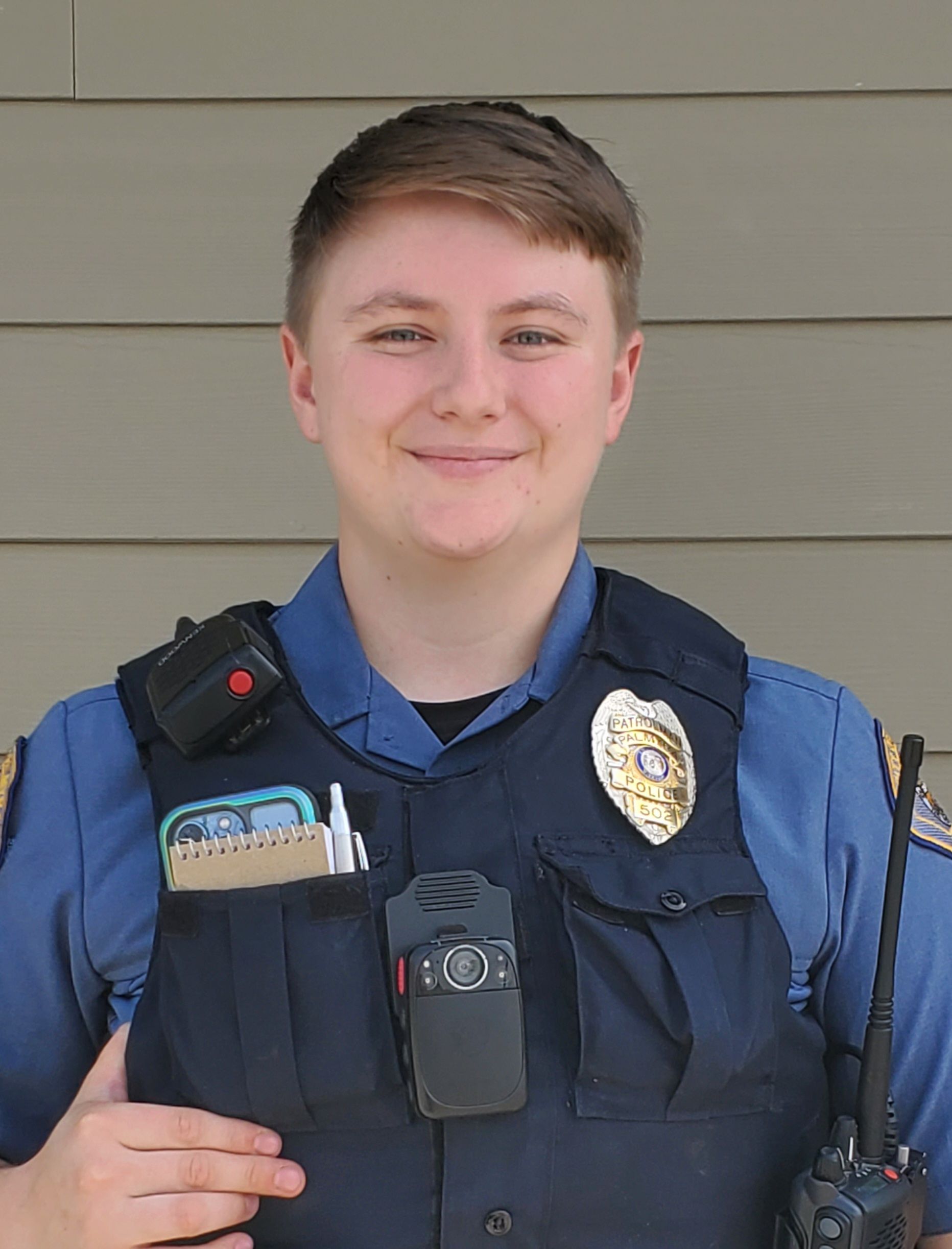 Officers and Staff - Palmyra Police Department - Palmyra, MO