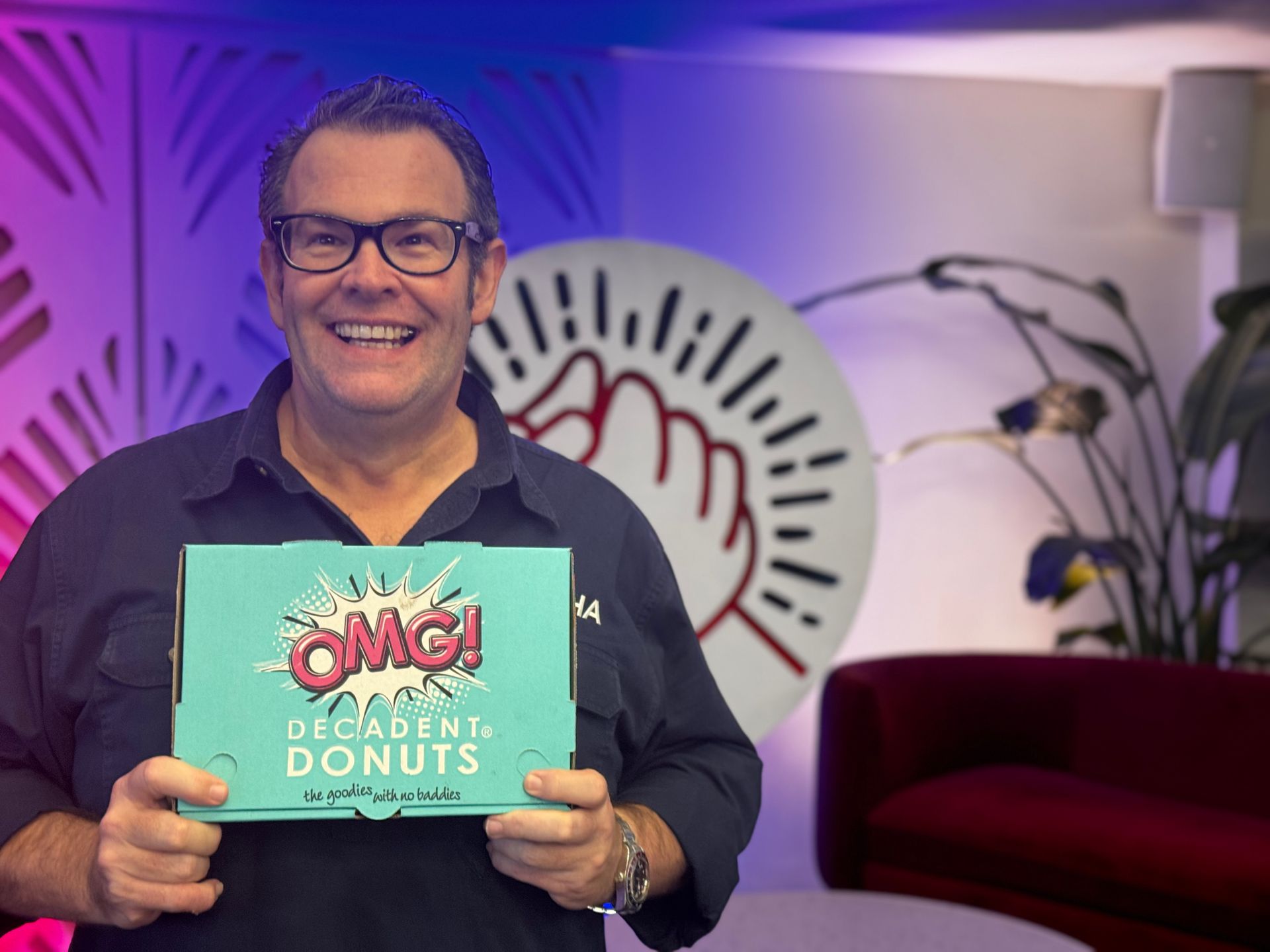 World Donut Day 2024 | OMG Decadent Donut 2024