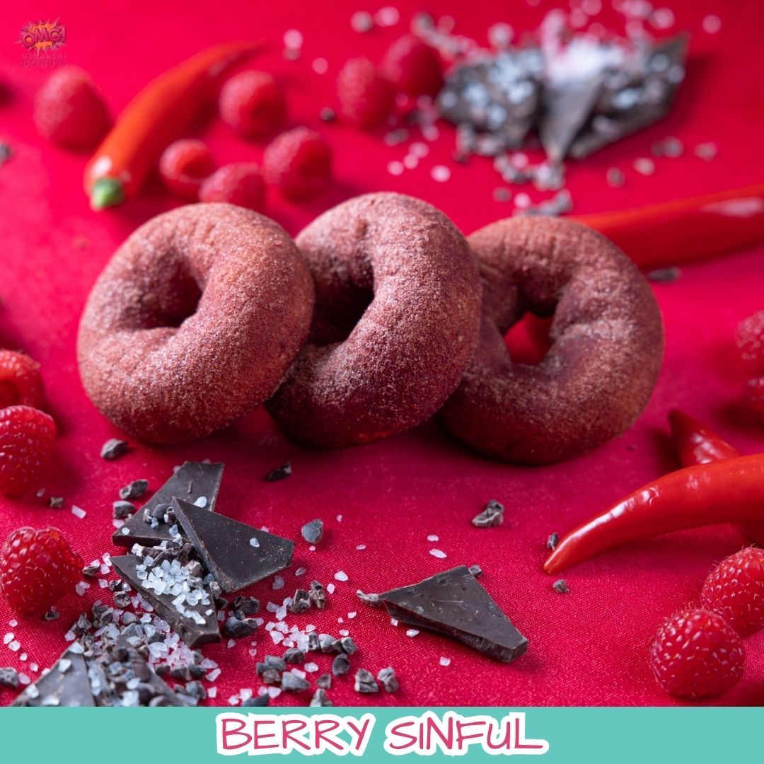 Sugar Menu | OMG Decadent Donuts Darling Downs