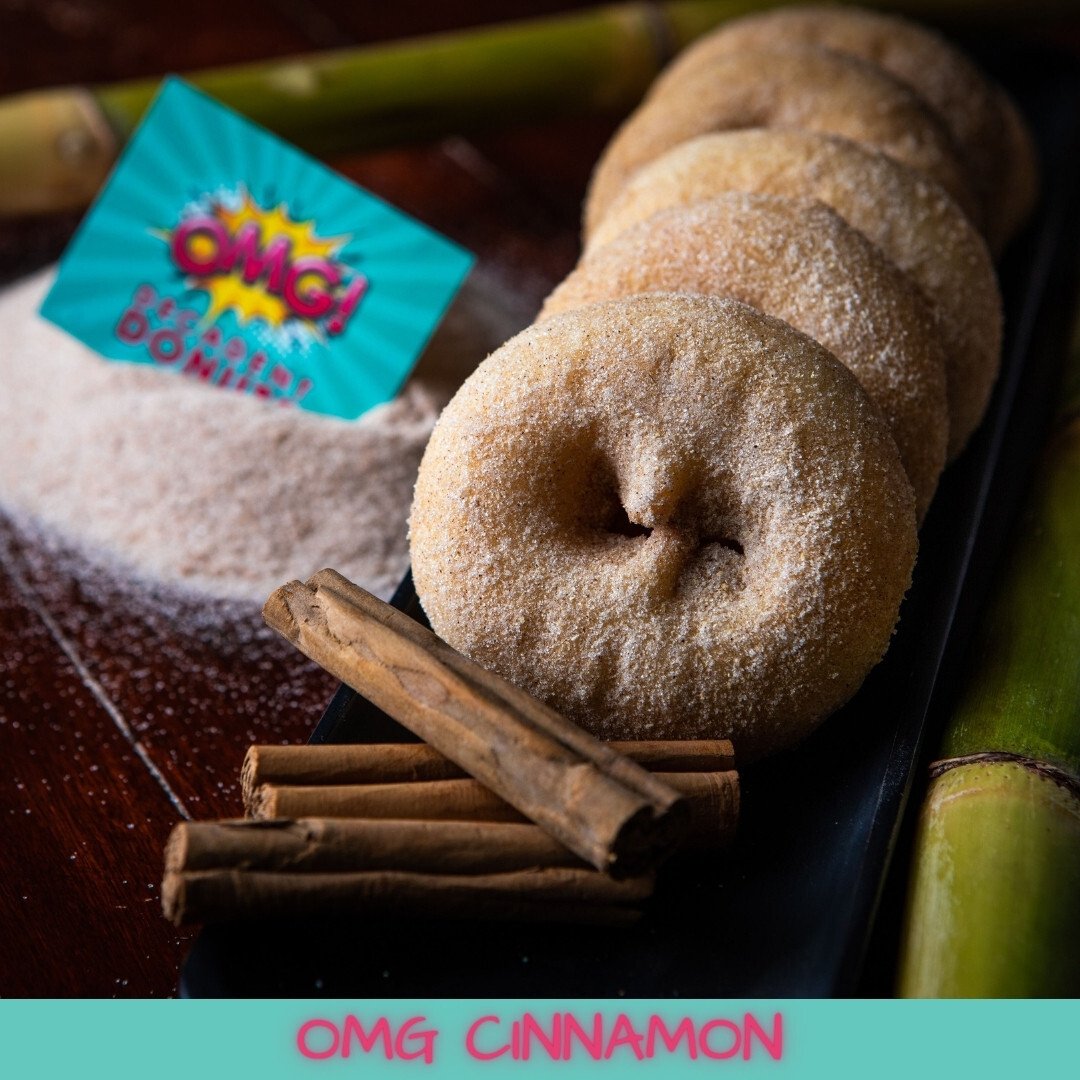 OMG Donuts | Toowoomba | Darling Downs | Gluten Free | Vegan