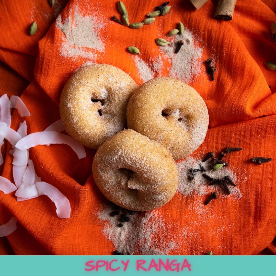 OMG Decadent Donuts Toowoomba | Darling Downs | Gluten Free | Vegan