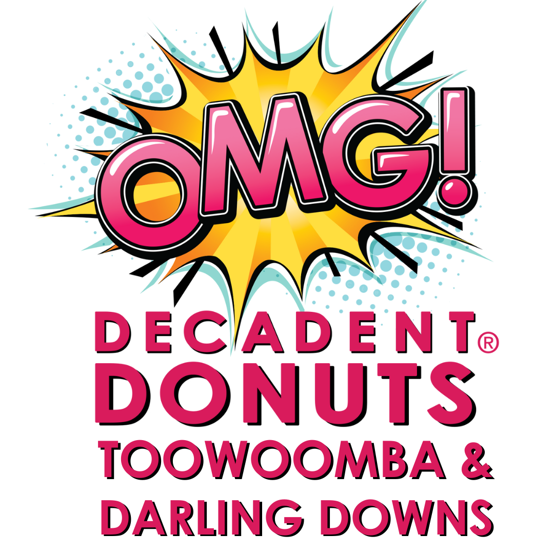 Locations Around The World | OMG Decadent Donuts | Australia & New Zealand