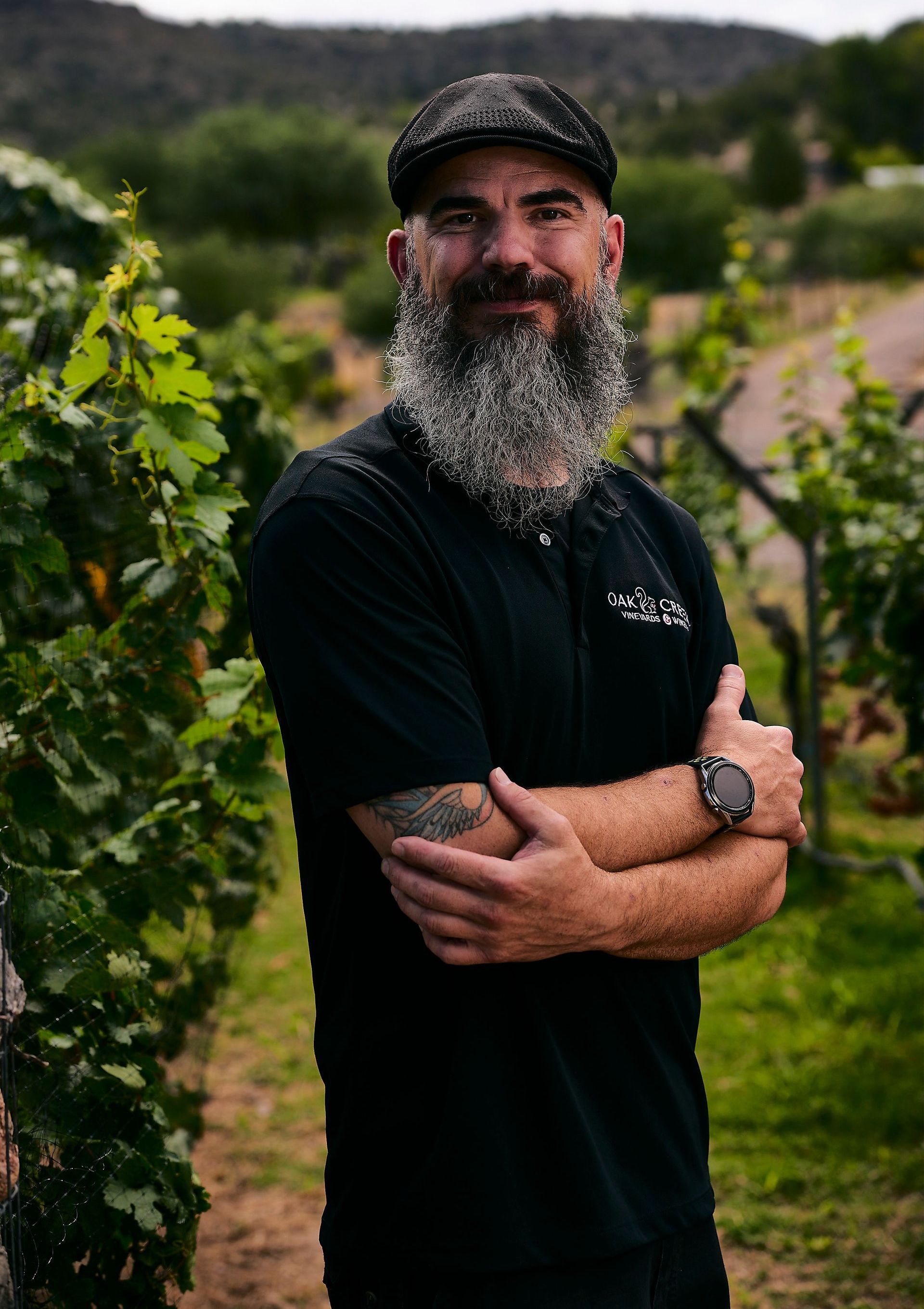 Arizona Wines | Oak Creek Vineyards & Winery | Cornville, AZ