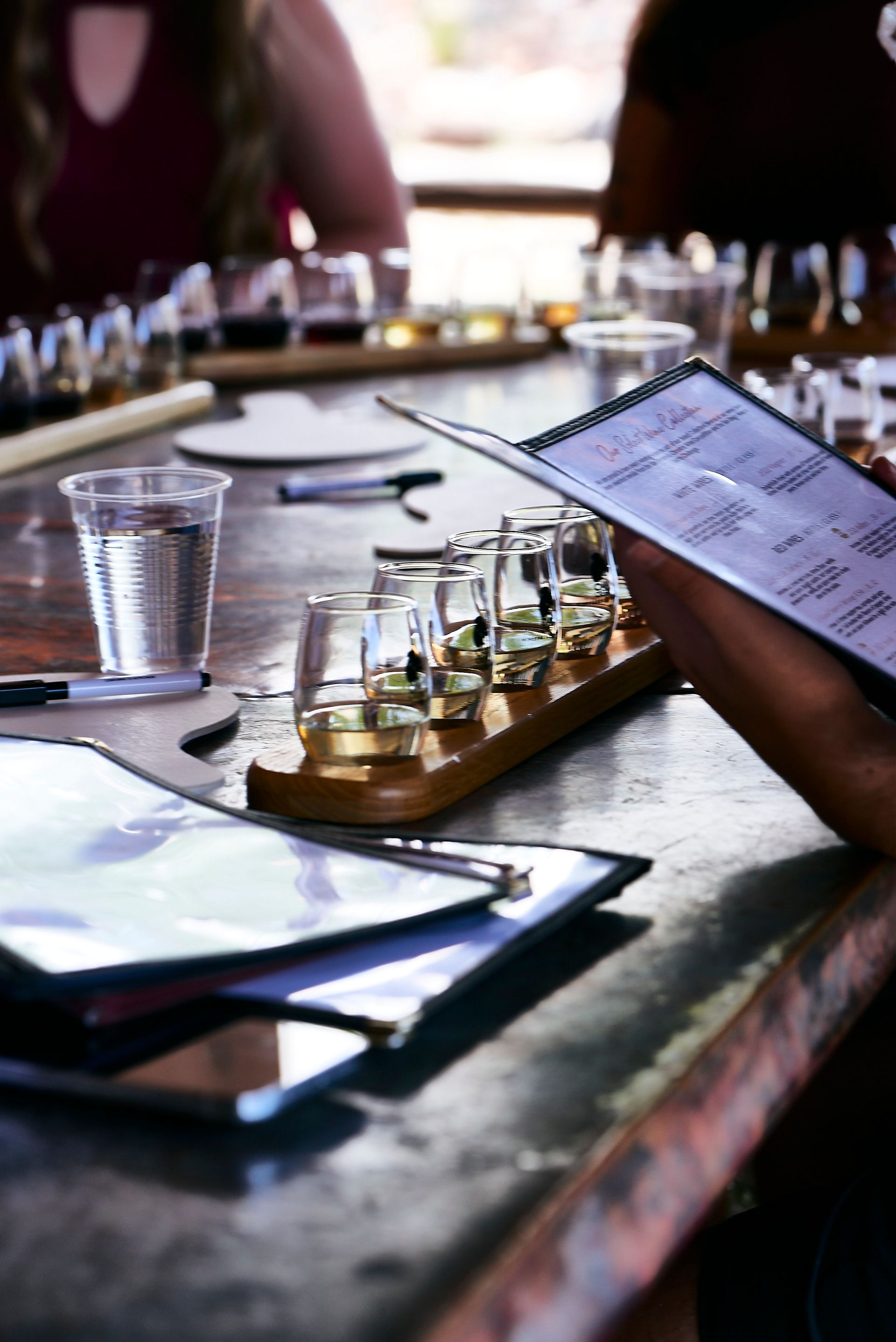 Tasting Room | Oak Creek Vineyards & Winery | Cornville, AZ