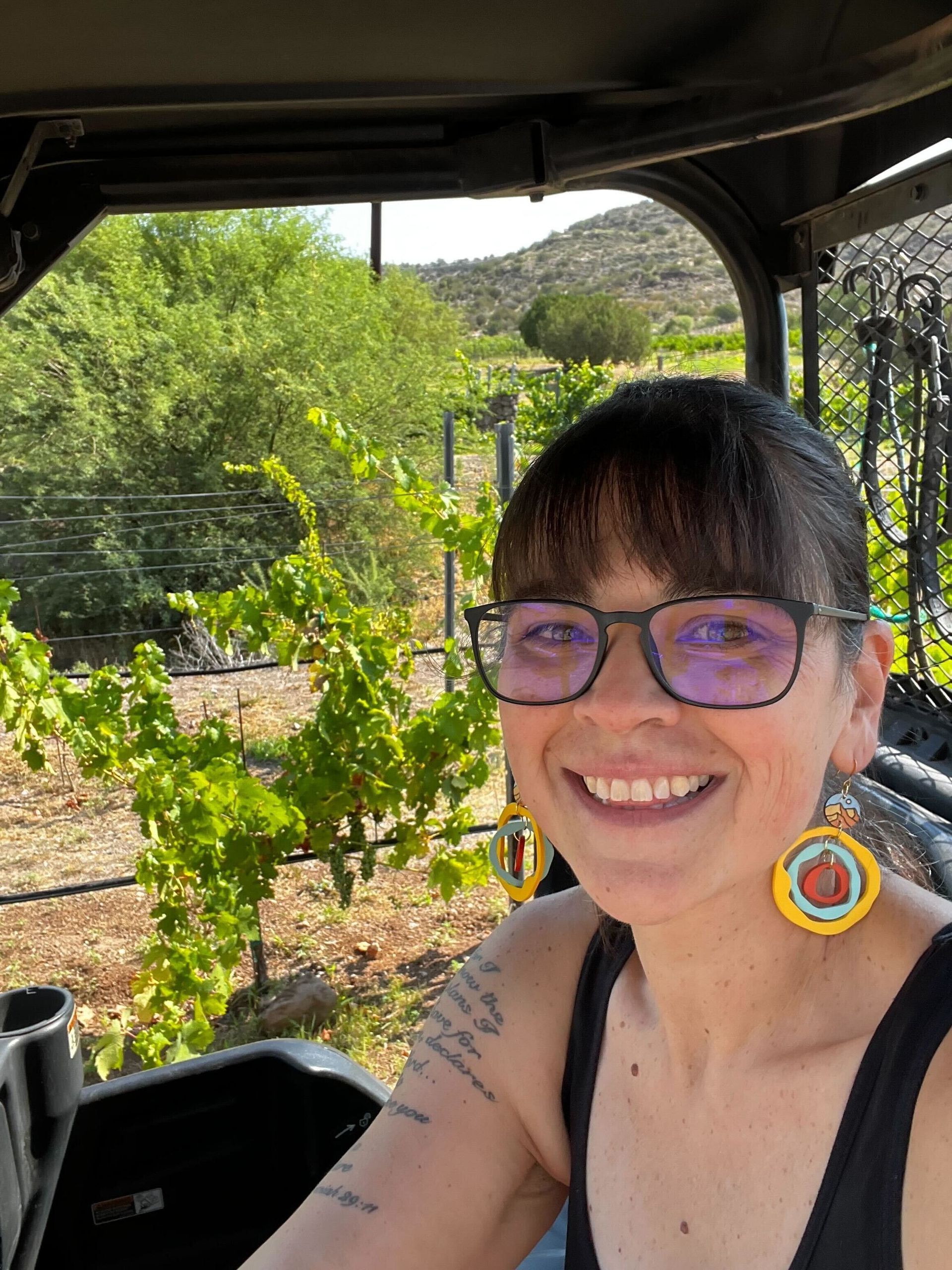 Arizona Wines | Oak Creek Vineyards & Winery | Cornville, AZ