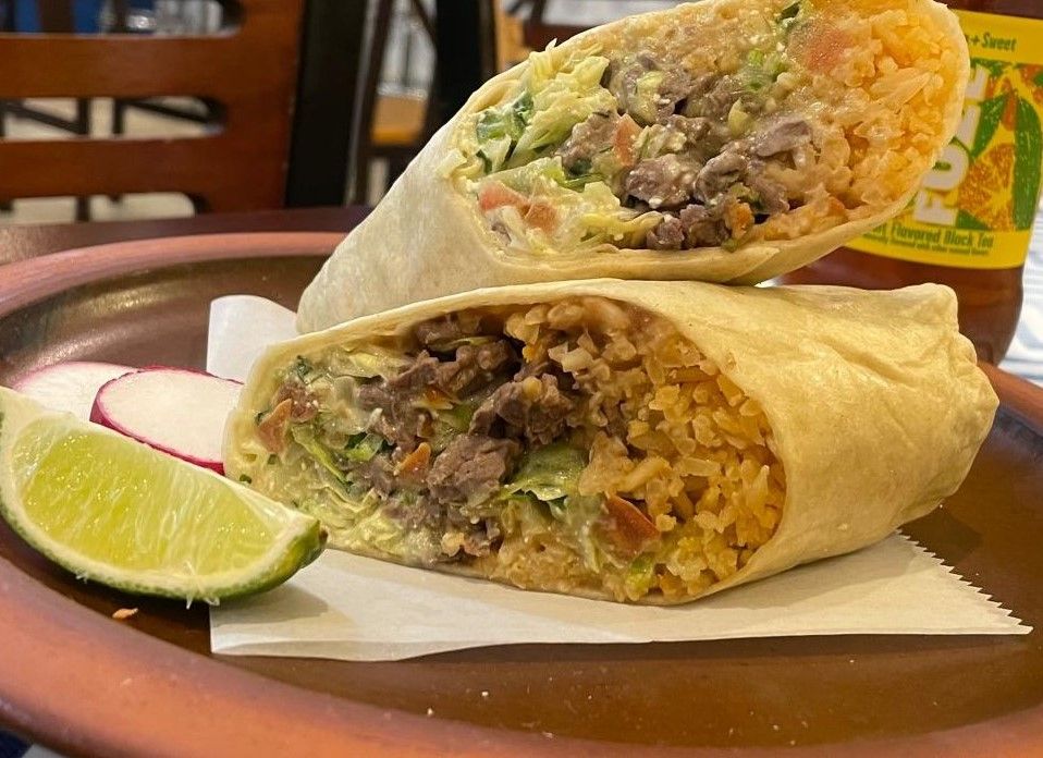 Traditional Hispanic Menu | Wilmington, DE | Break Time