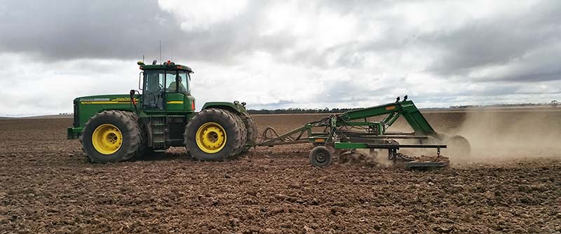 Bingham Agriculture - Contract Agricultural Services