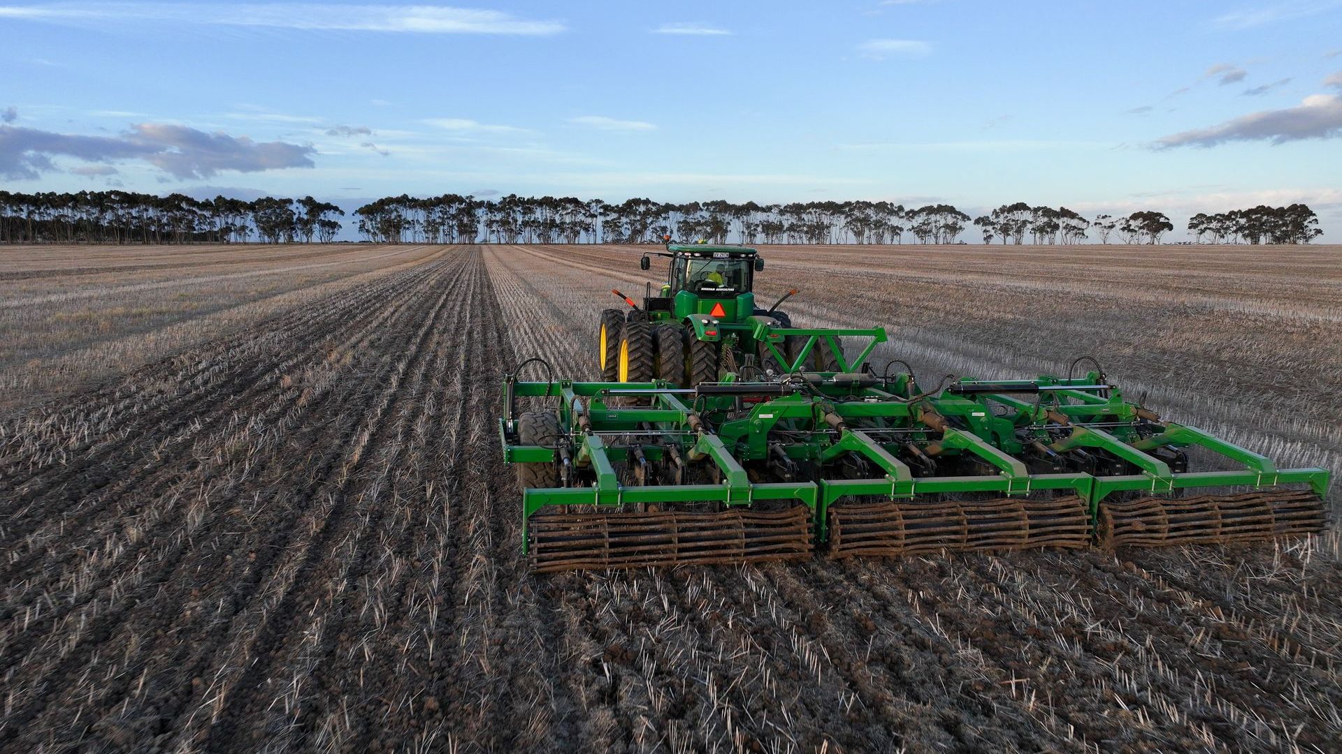 Bingham Agriculture - Contract Agricultural Services