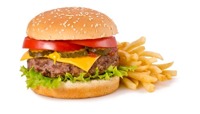 Conoce el menú de Burger House