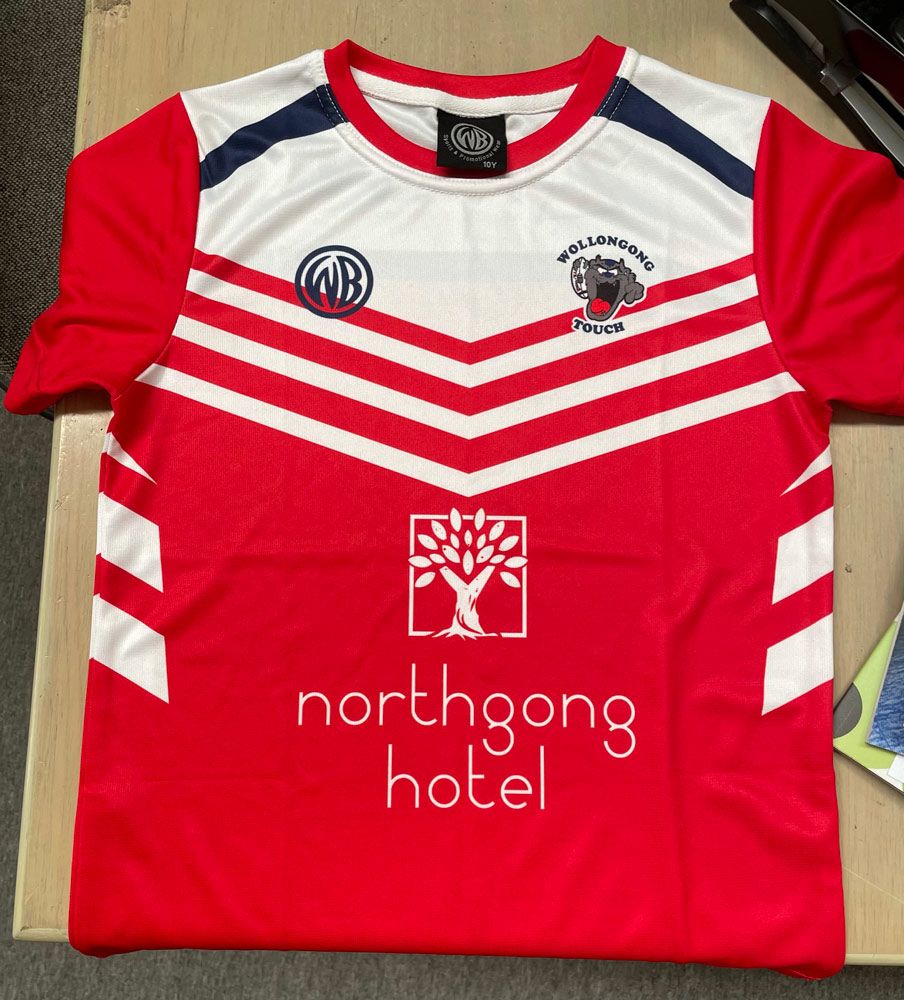 Promotional Clothing in Wollongong | WB Sports & Promotional Wear