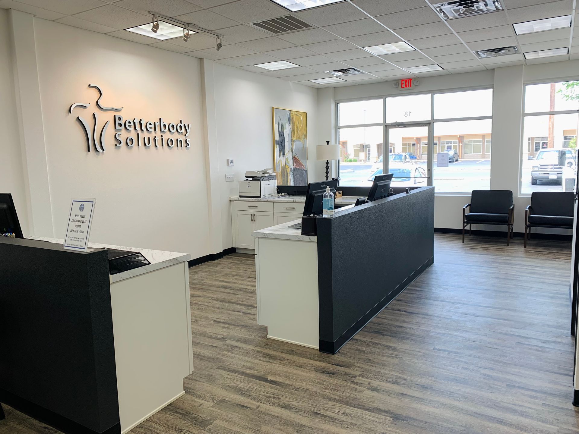 Capstone Management | Commercial Property Solutions