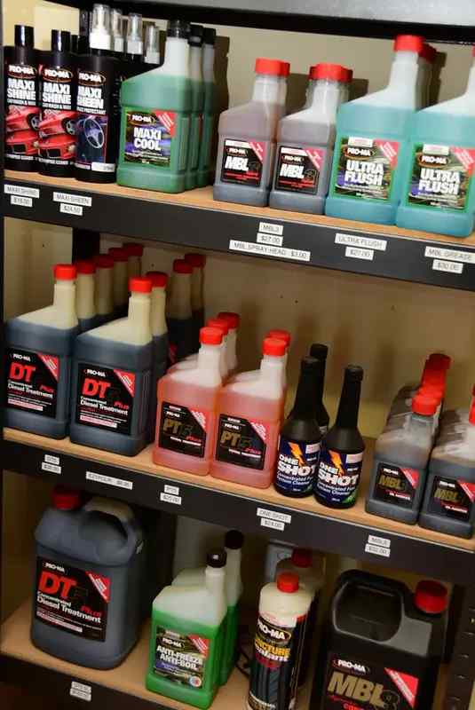 Pro-Ma Performance Products in Dubbo | T & A Mechanical Services