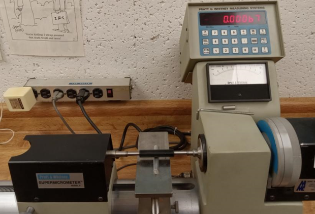 Scale Calibration | Virginia Beach, VA | MMC Calibration