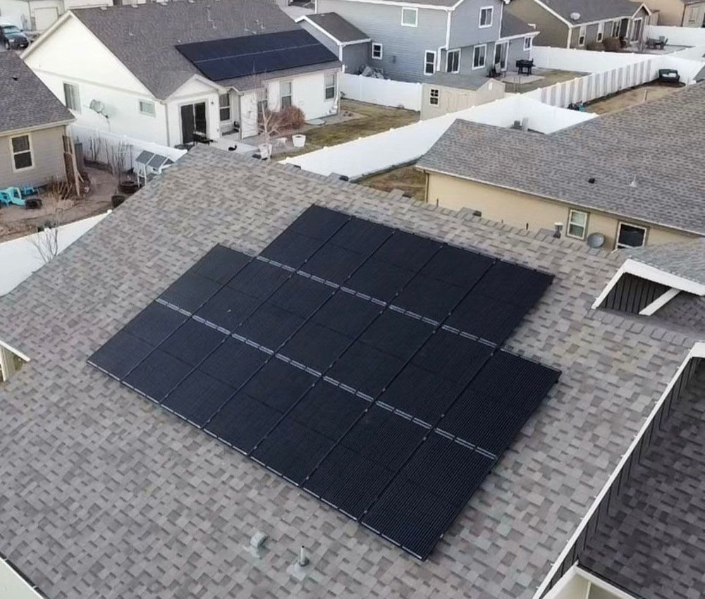 Next Energy.AI Work | Exceptional Solar Projects