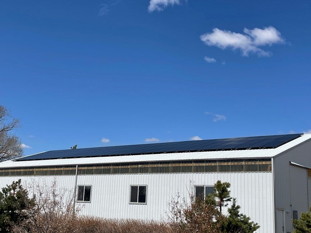 Next Energy.AI Work | Exceptional Solar Projects