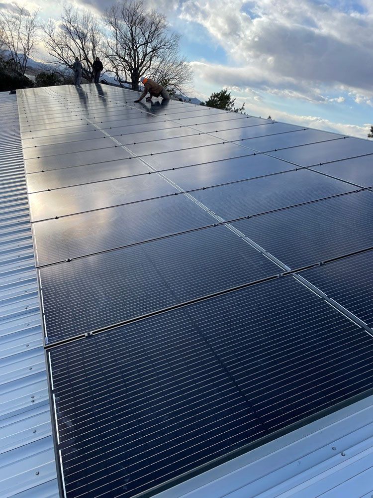 Next Energy.AI Work | Exceptional Solar Projects