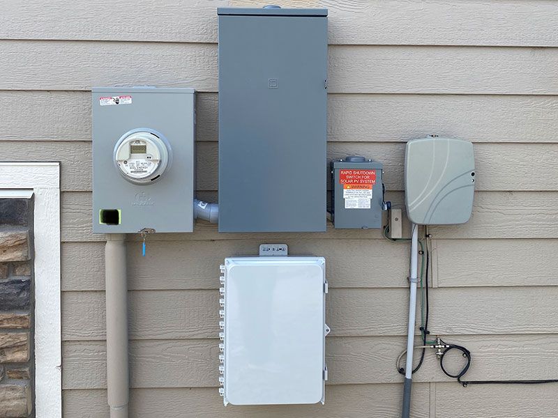 Next Energy.AI Work | Exceptional Solar Projects