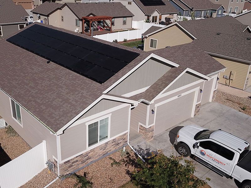 Solar Panel Installation Services | Next Energy.AI