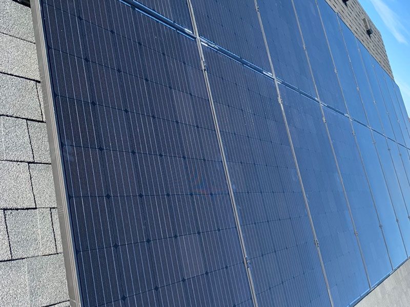 Next Energy.AI Work | Exceptional Solar Projects