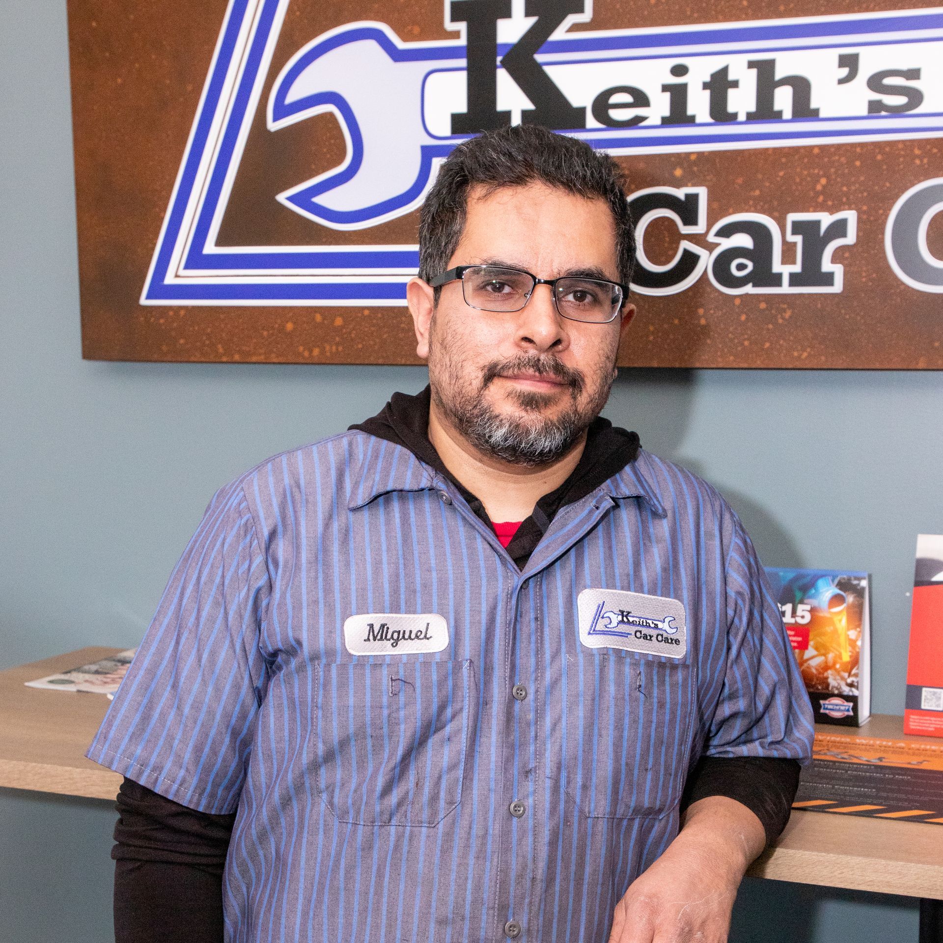 Meet The Team | Keith's Car Care | Oswego, IL