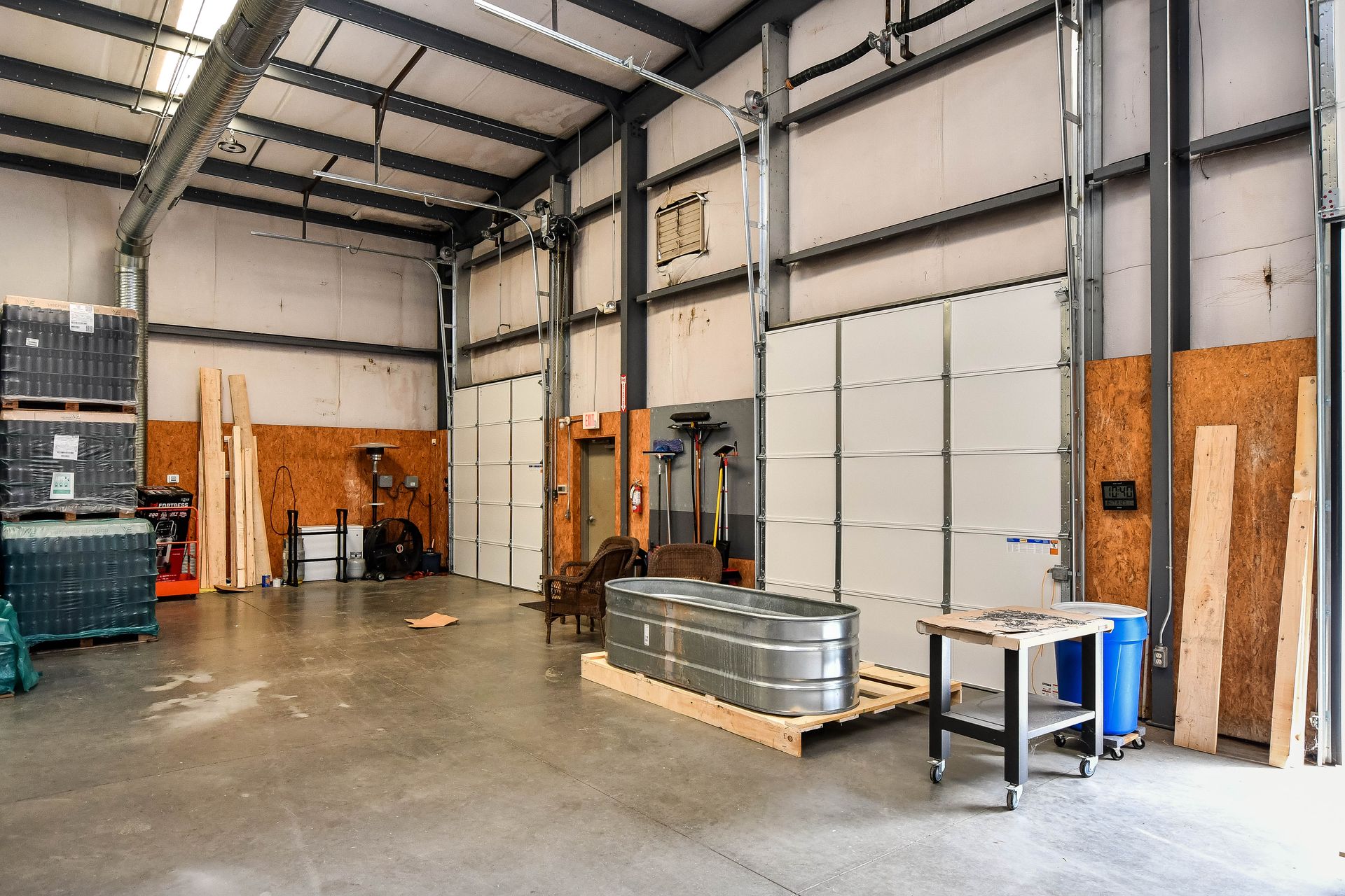 Retrofitting Your Prefabricated Warehouse with Modern Standards and ...