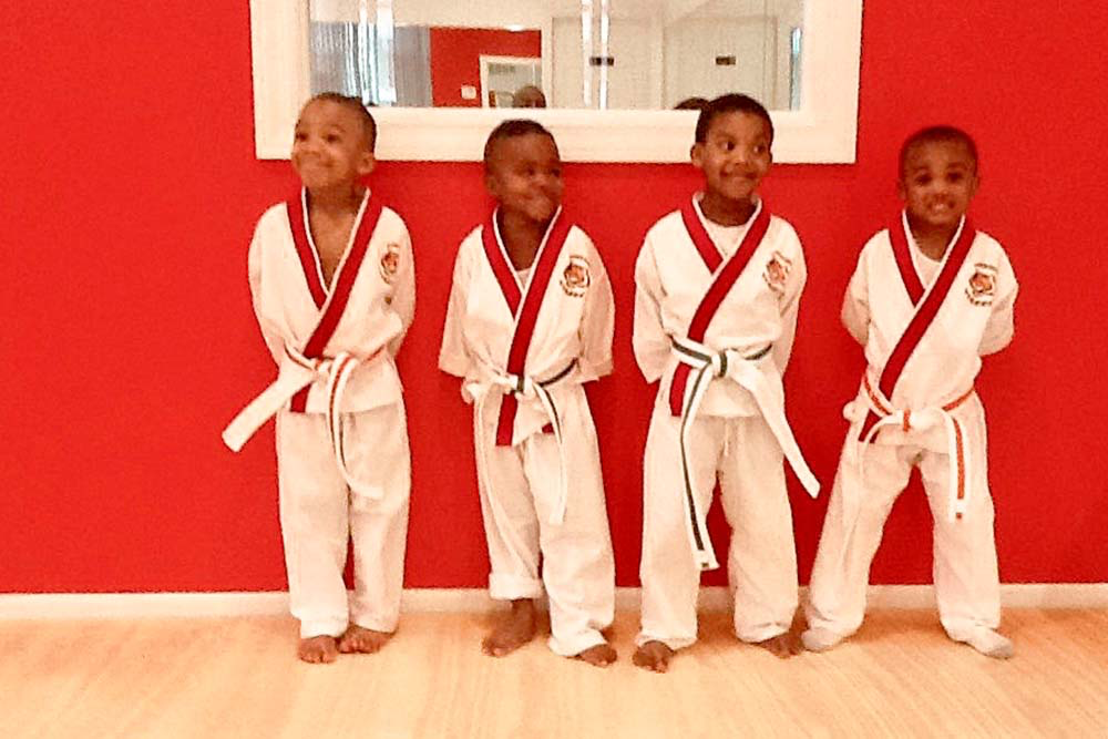 Karate | Chicagoland | 773-684-8500