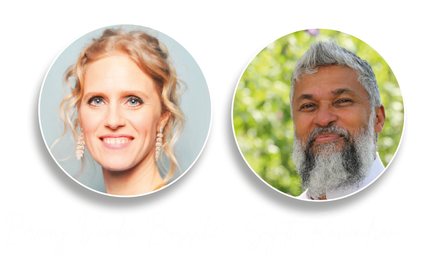 Abundance webinar with Sujith Ravindran and Briony Vanden Bussche