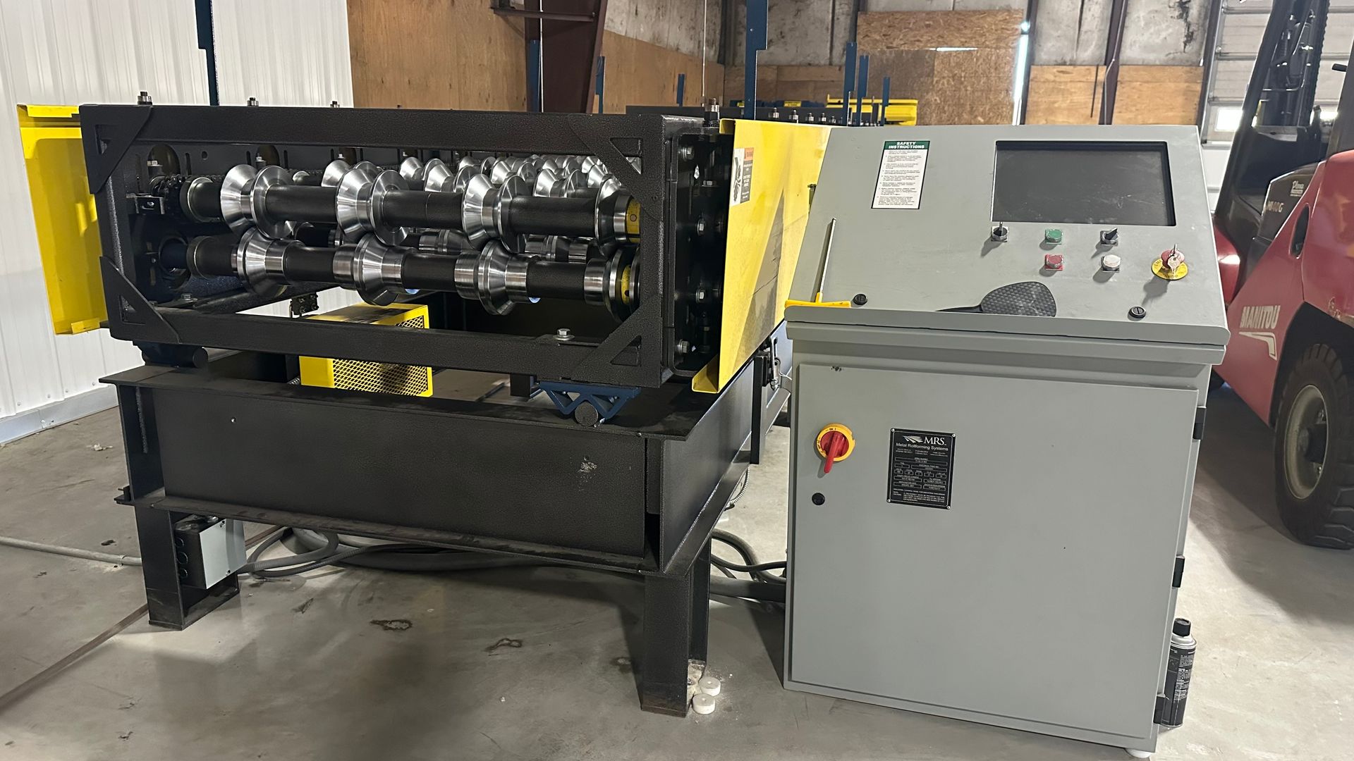 Board & Batten Panel | Zimmerman Metal | Goshen, IN