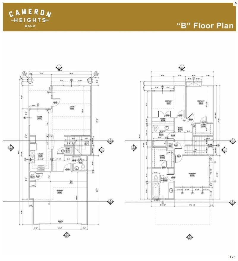 Cameron Heights Waco