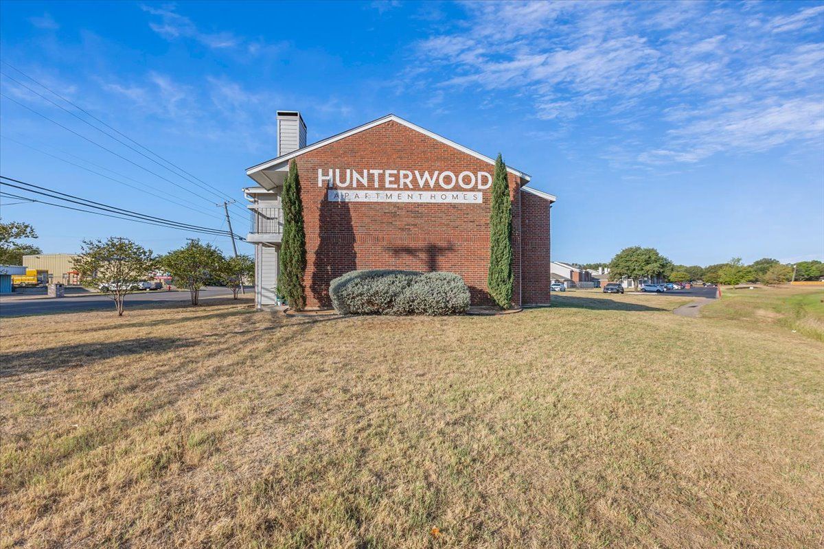 Hunterwood Apartments