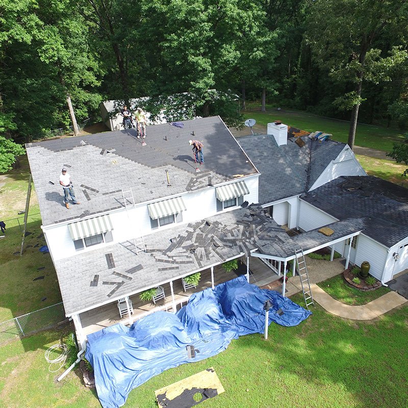 Roofing & Construction Photo Gallery
