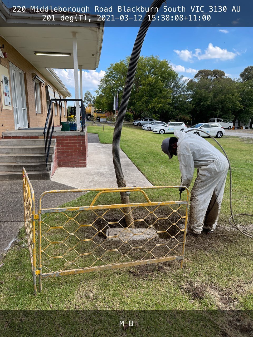 Pit Installation Services | Skytech Group Pty.Ltd - NBN Works Provider ...