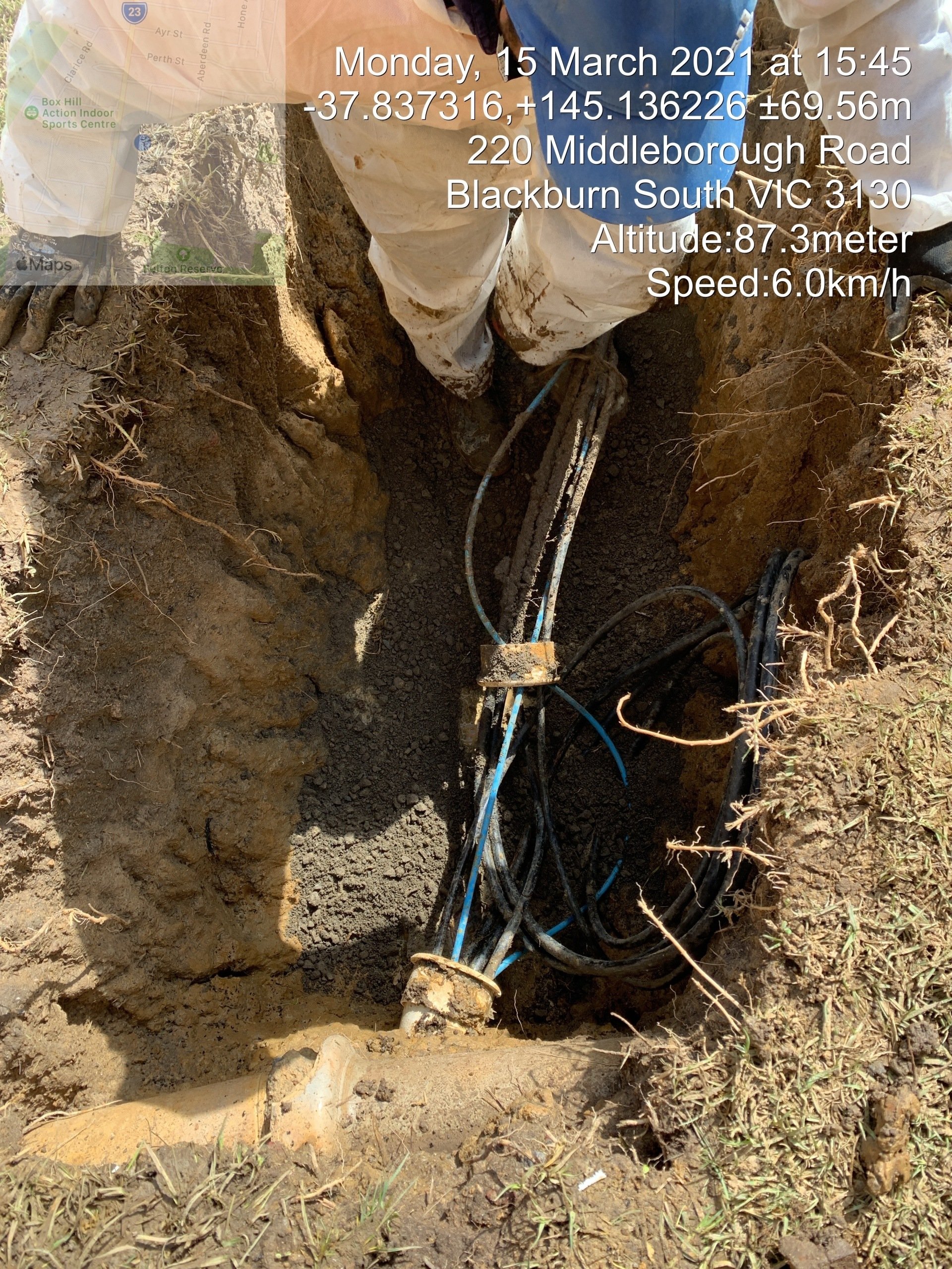 Pit Installation Services | Skytech Group Pty.Ltd - NBN Works Provider ...
