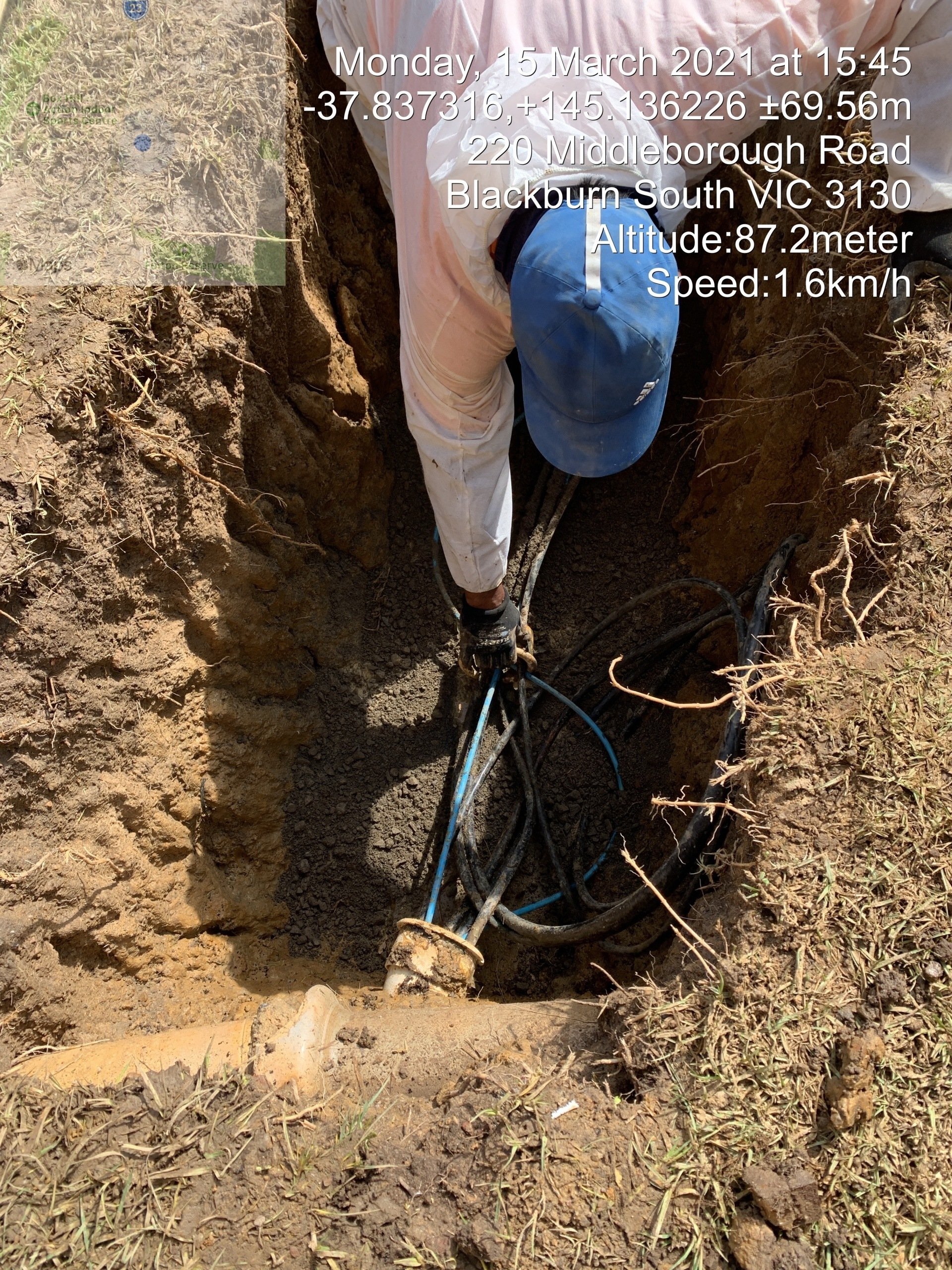 Pit Installation Services | Skytech Group Pty.Ltd - NBN Works Provider ...
