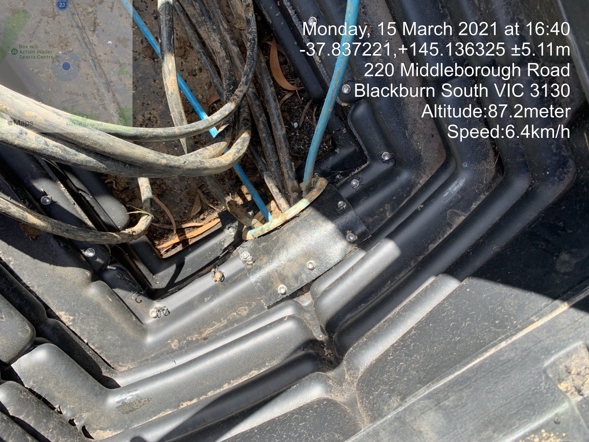 Pit Installation Services | Skytech Group Pty.Ltd - NBN Works Provider ...