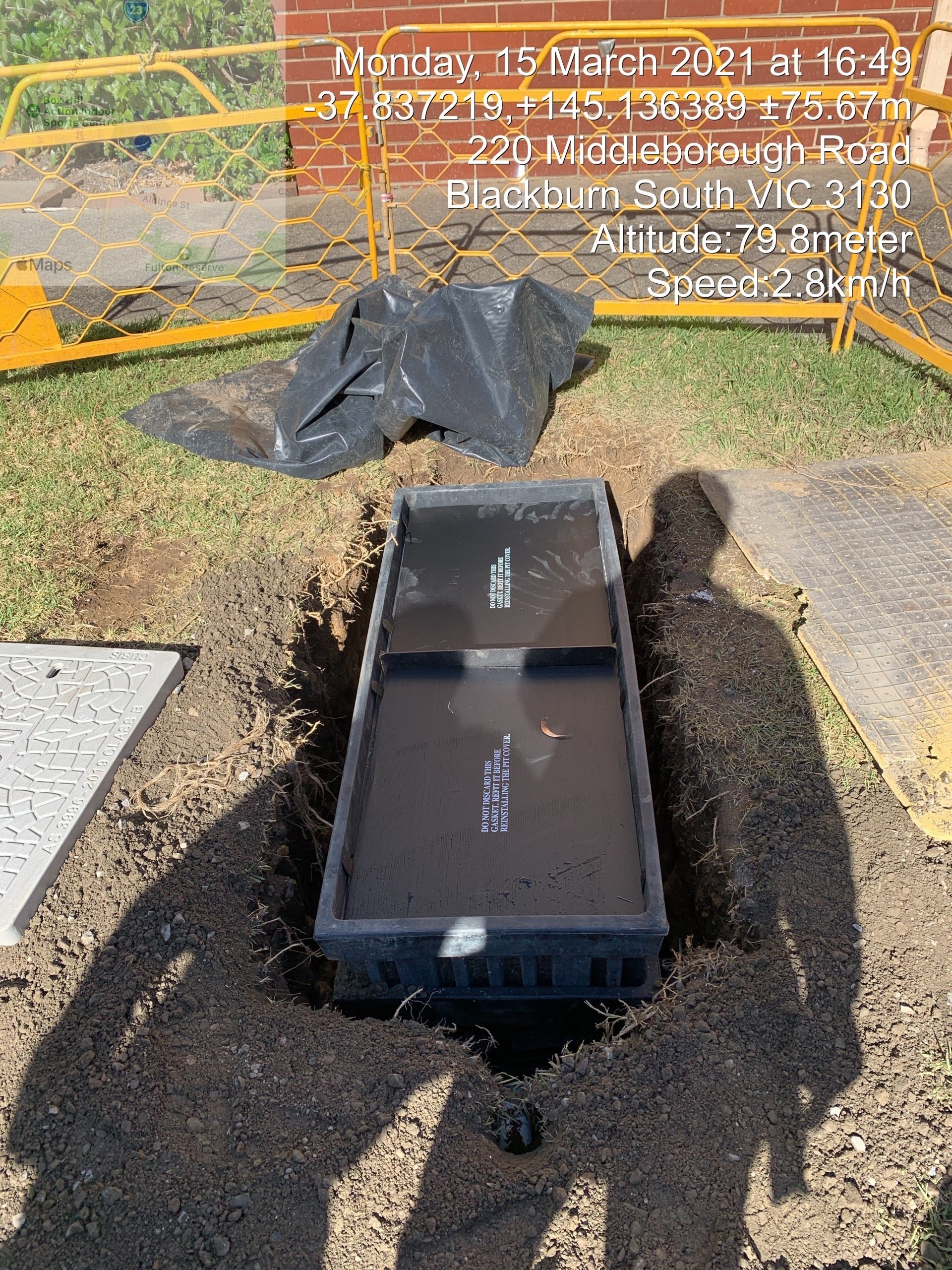 SKYTECH GROUP - Hydro Excavation, NBN Works Provider