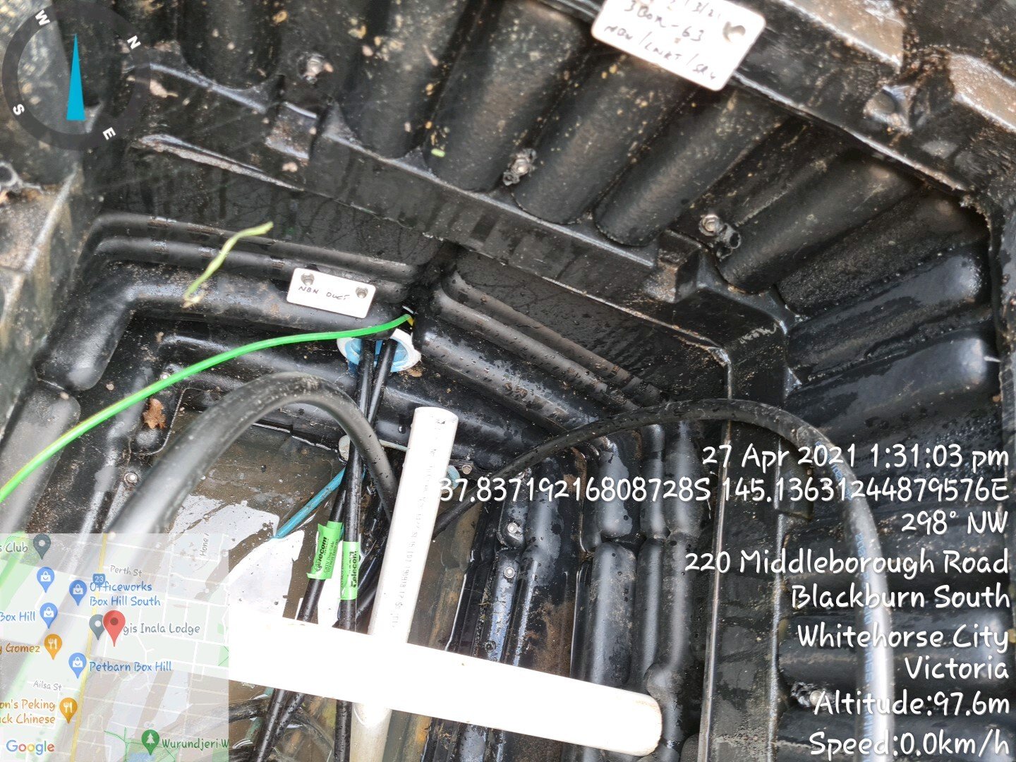 Pit Installation Services | Skytech Group Pty.Ltd - NBN Works Provider ...