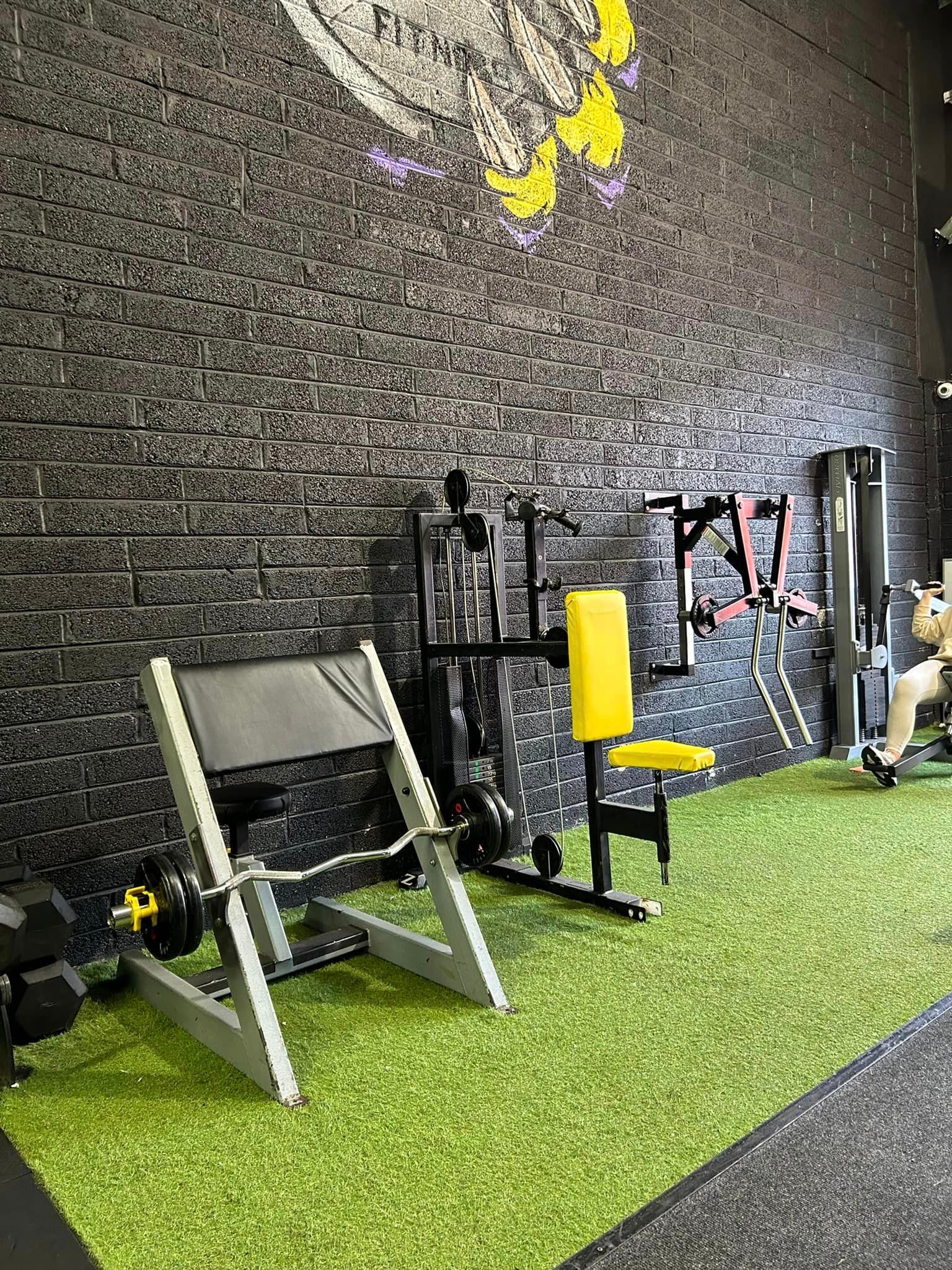 Elite Gym in Cork | JC Fitness Cork | Personal Training