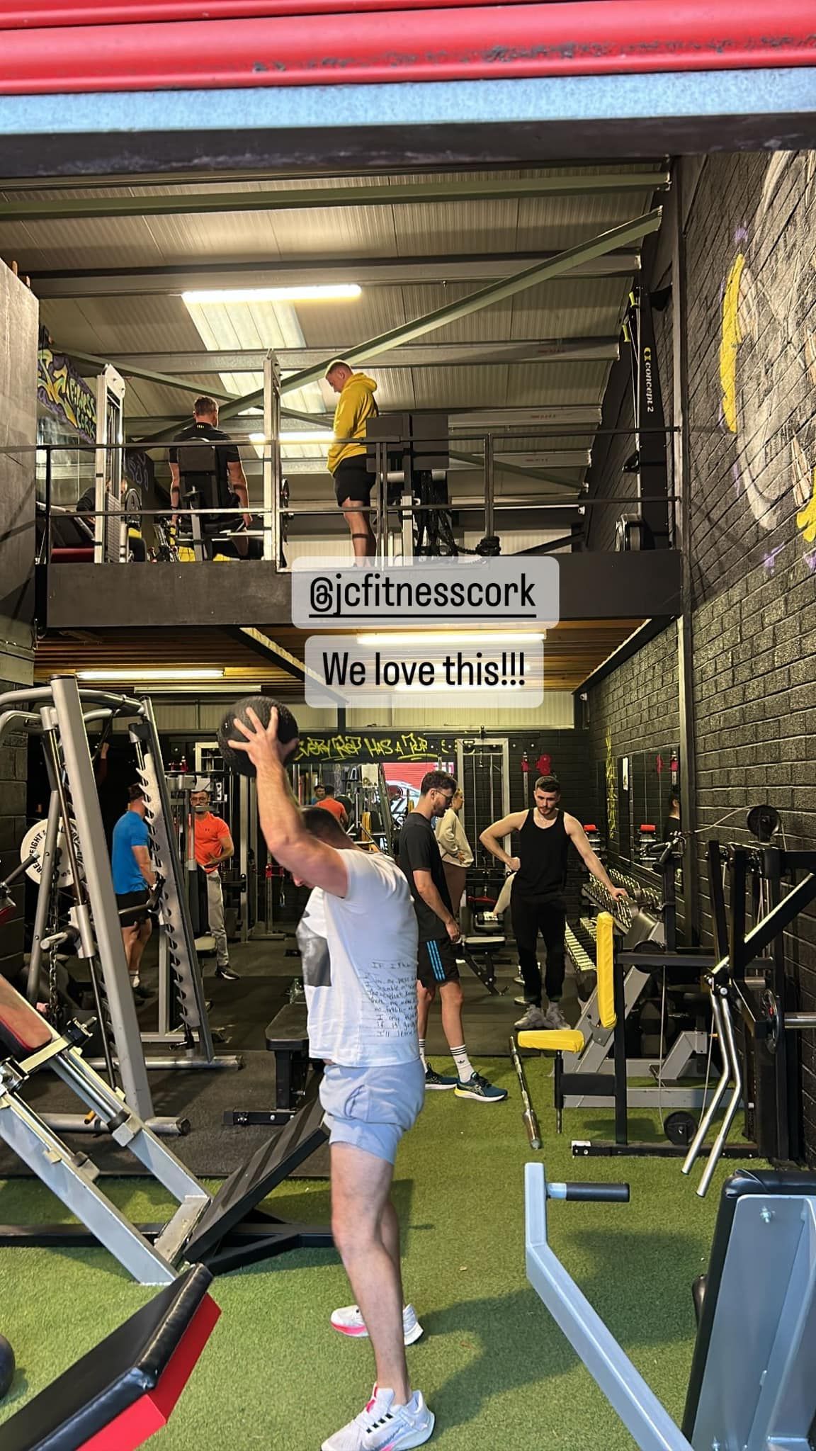 Elite Gym in Cork | JC Fitness Cork | Personal Training
