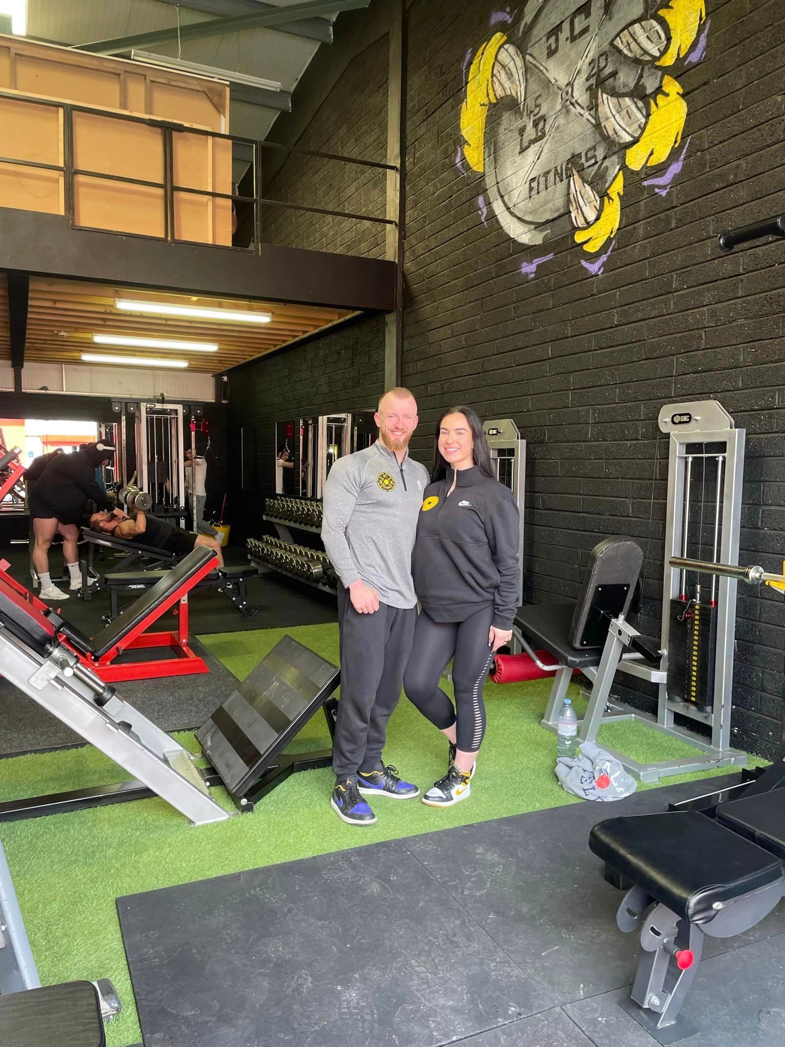 Elite Gym in Cork | JC Fitness Cork | Personal Training