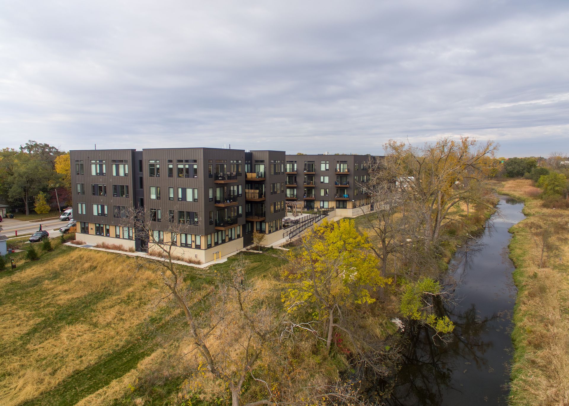 Starkweather Place | Apartments on Madison's East Side