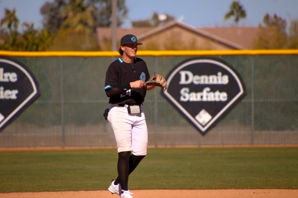 COLLEGE SUMMER LEAGUE