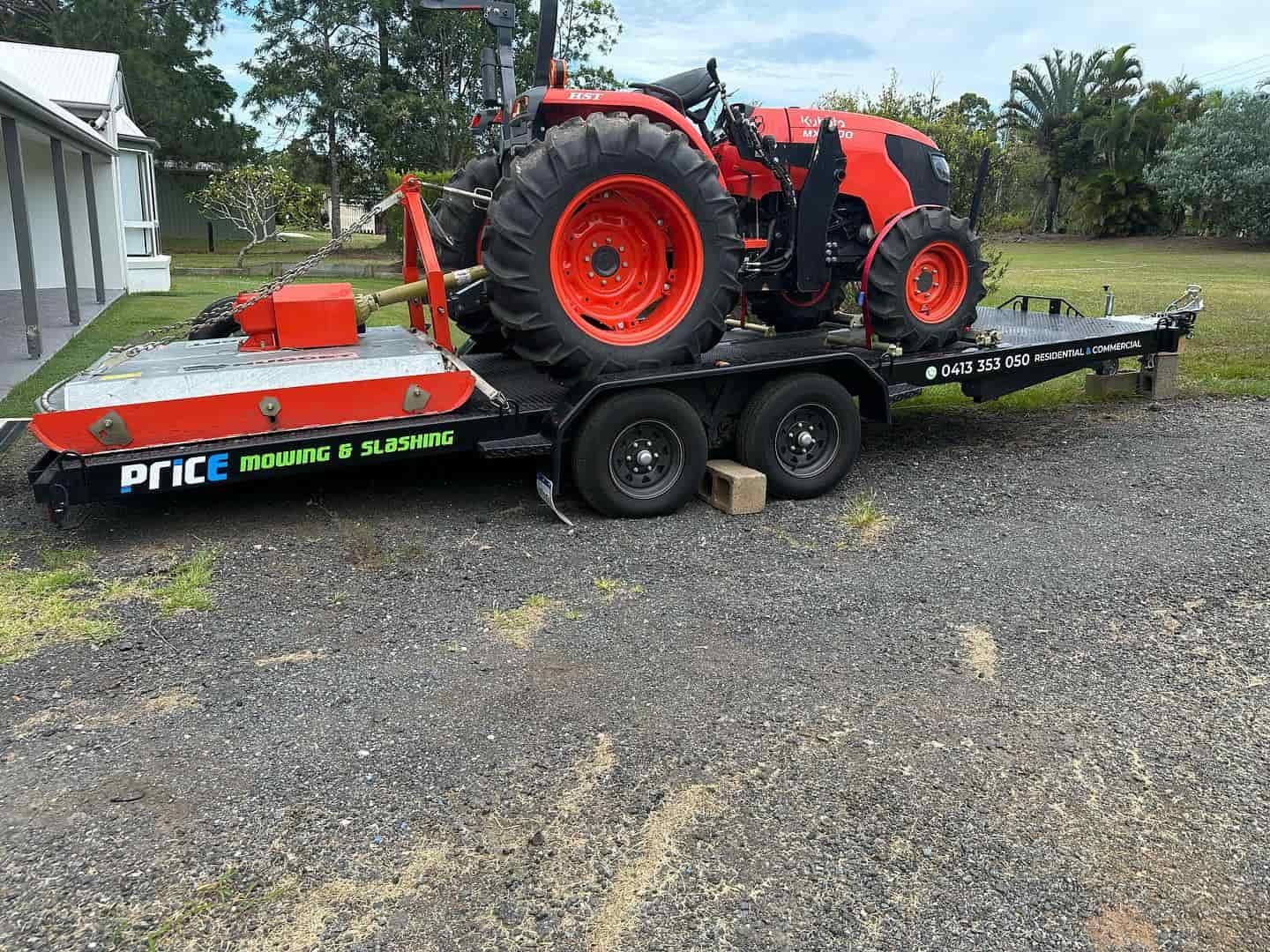 Price Mowing & Slashing | Lawn Mowing in Narangba